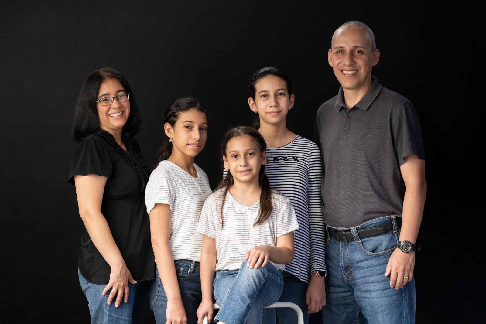 Estrada, Hector and Angelina